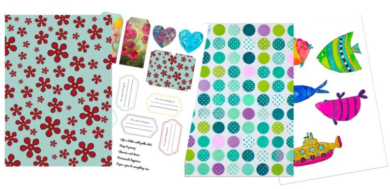 Freebies for Your / Freebies für Dich - BeaGrob