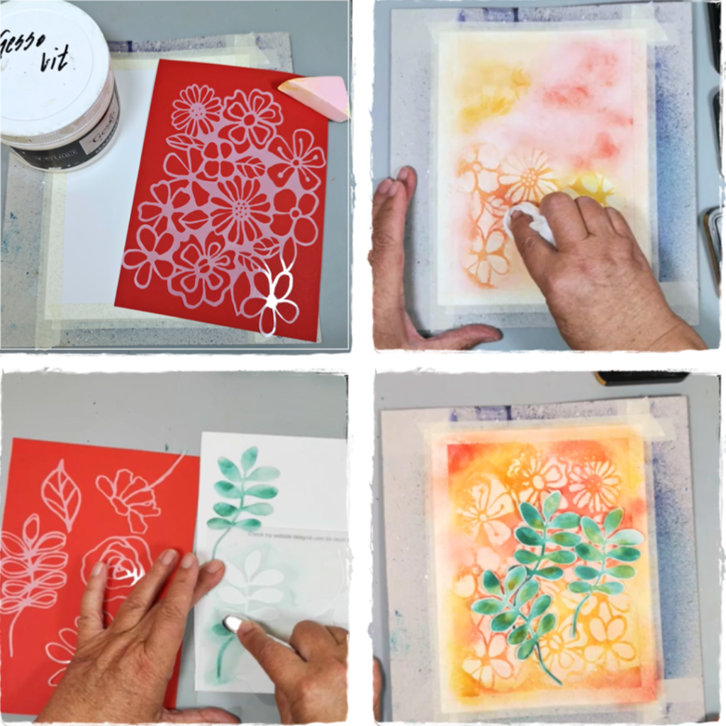 Build Your Own Autumn Girl – Design Team Project by Marie - BeaGrob